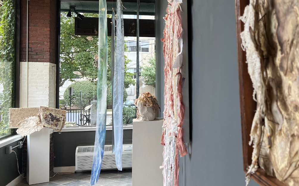 Decolonial Cartography Community Mapmaking — Brookline Arts Center