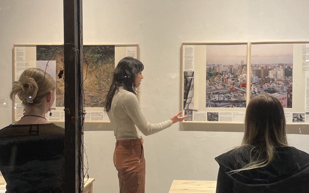 Dead Letter Room Opening — Brookline Arts Center