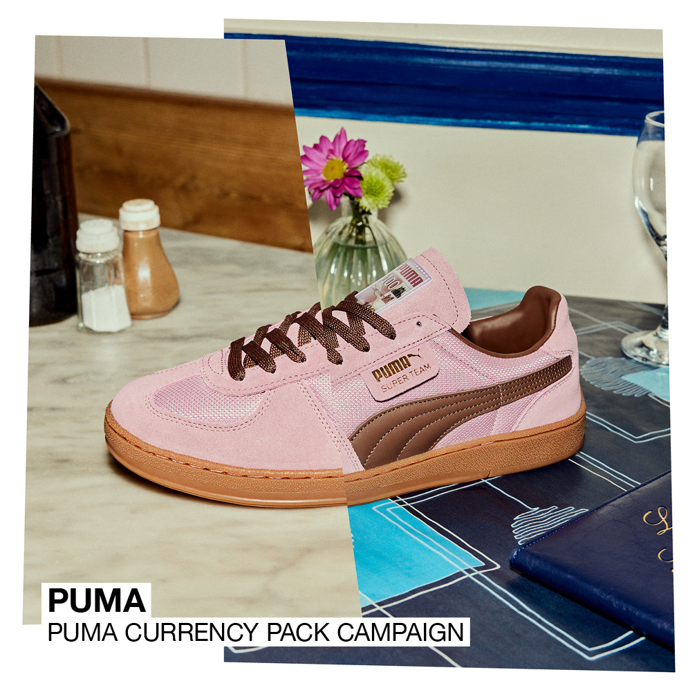 PUMA Currency Pack Campaign — GENERATION.works