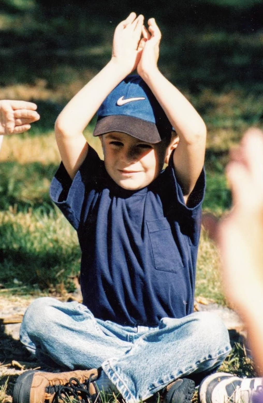 Try Info Section — Hunter-french.com