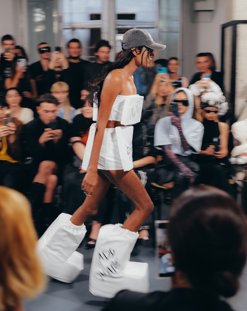 avavav show ss24 milan fashion week 2023 — Dalicam Photographer and Videographer of Street Style ...