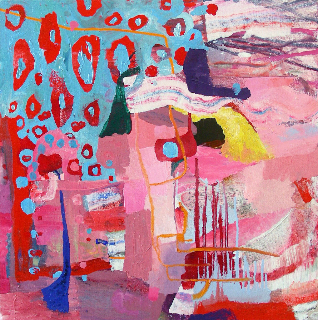 Jeanne Tremel — Court Tree