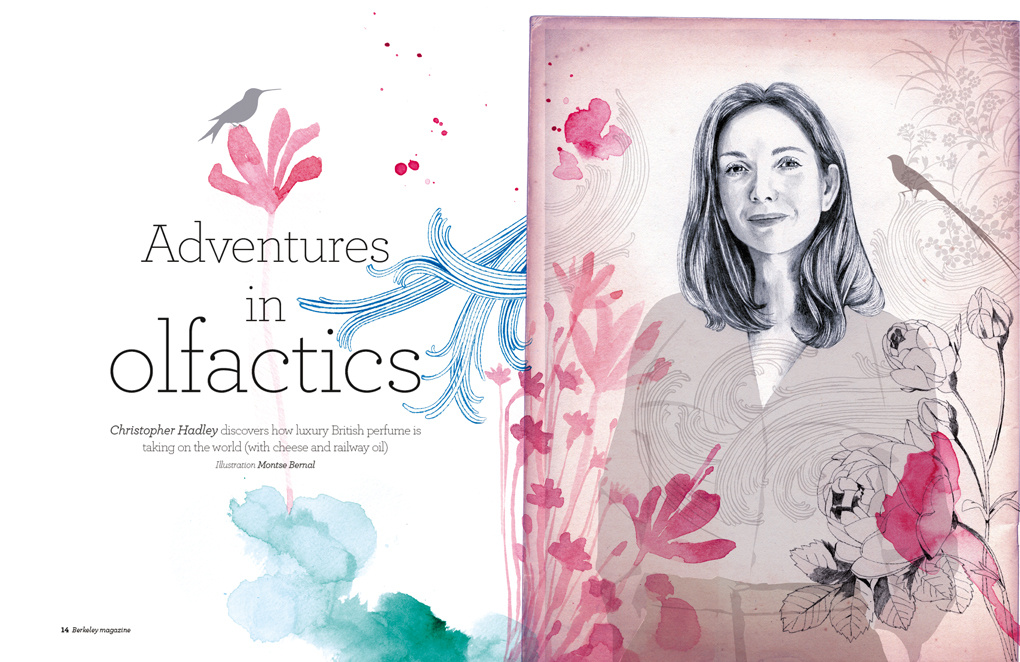 BERKELEY MAGAZINE — montsebernal.com