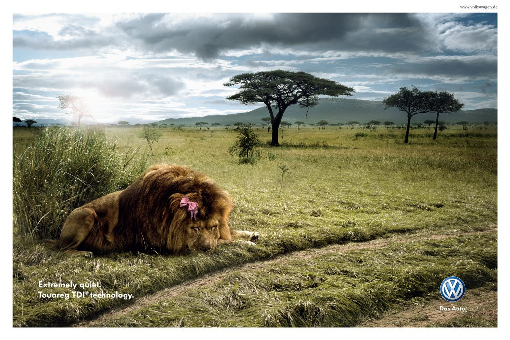 Volkswagen Animals — Edi Inderbitzin