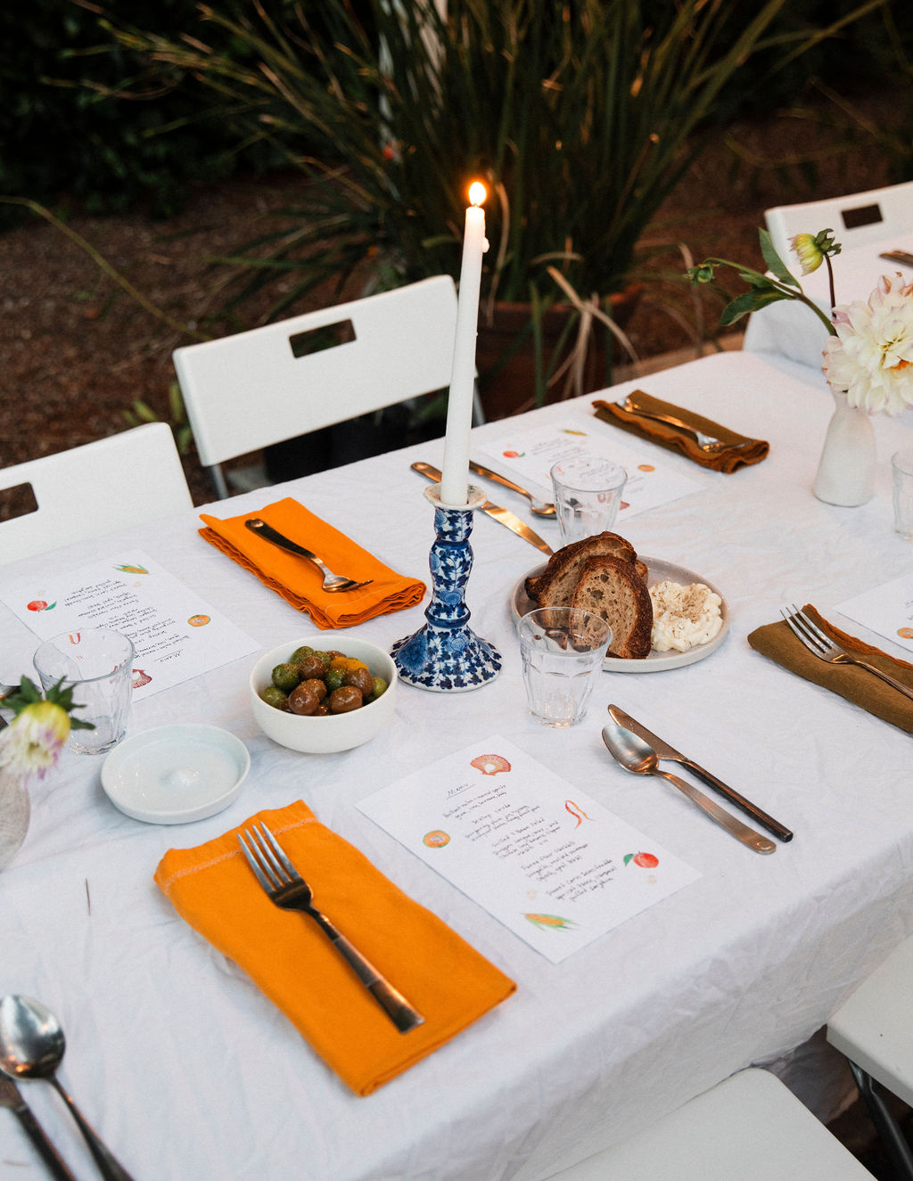 Moonbeam Kitchen and Friends with Giules — Moonbeam Kitchen