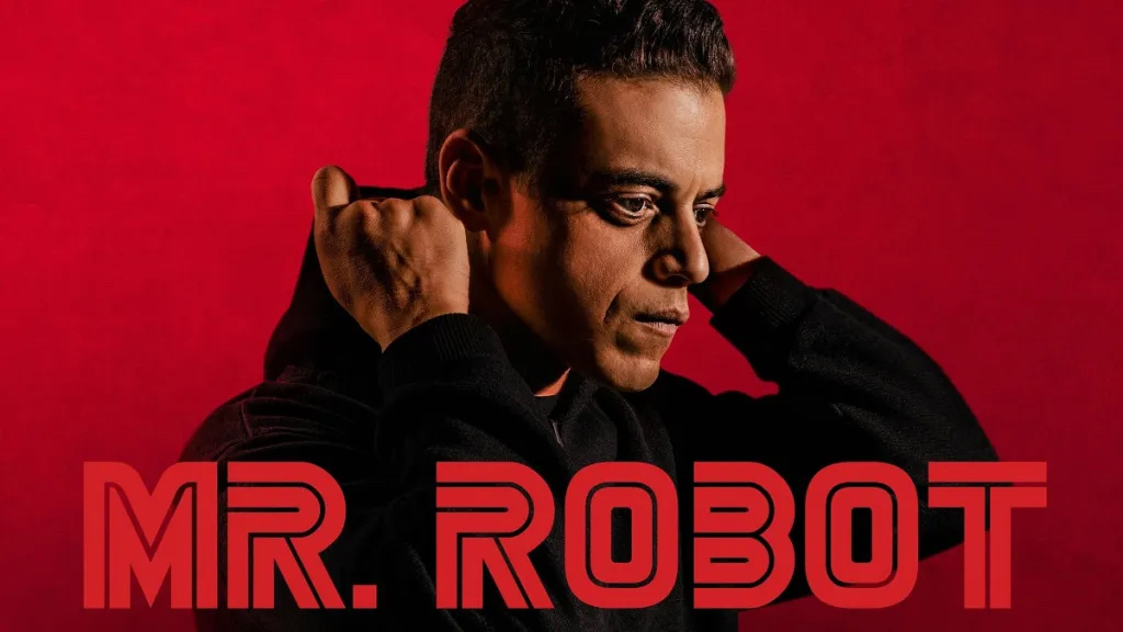 MR. Robot Recap Campaign — joshuahertz