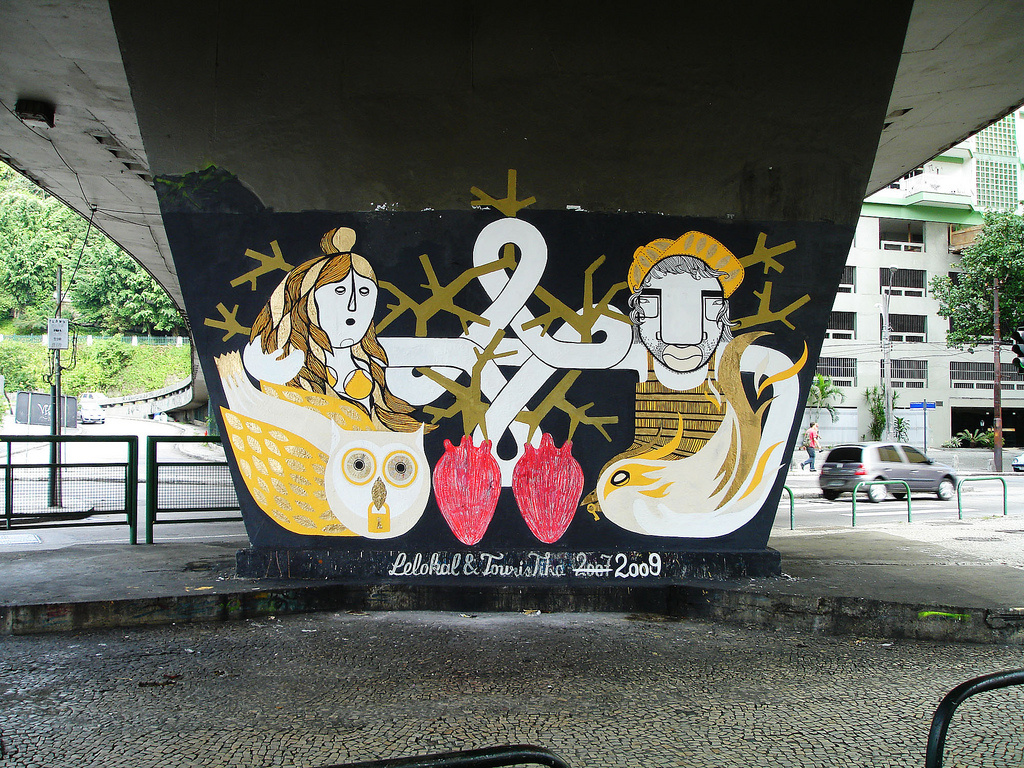 Lelo, Rio de Janeiro — unurth