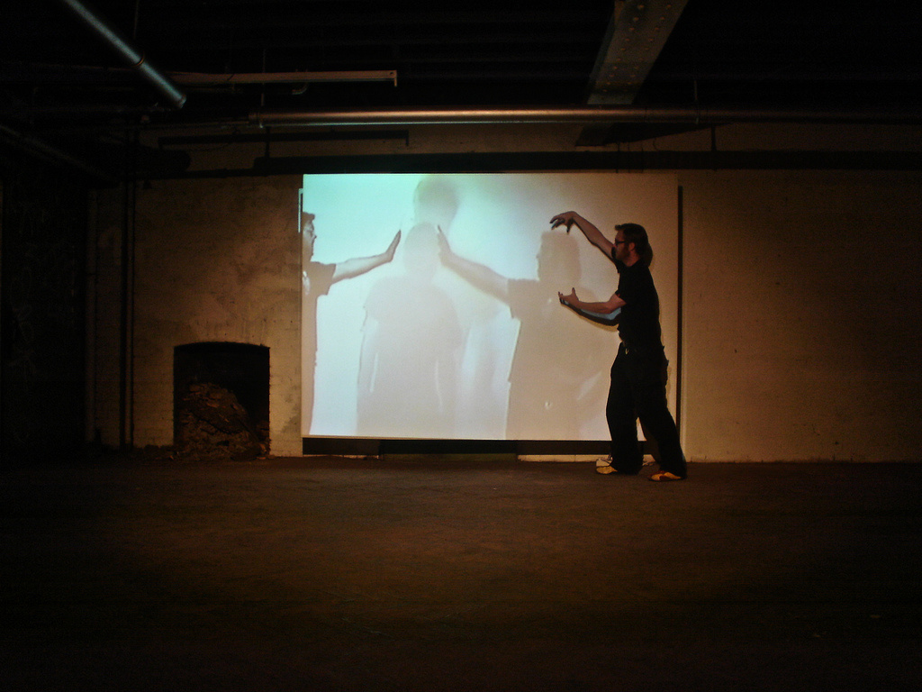 Passing Through — Jonathan Munro