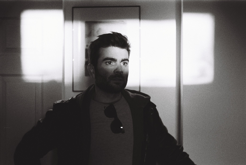 About — Arthur John Wilson