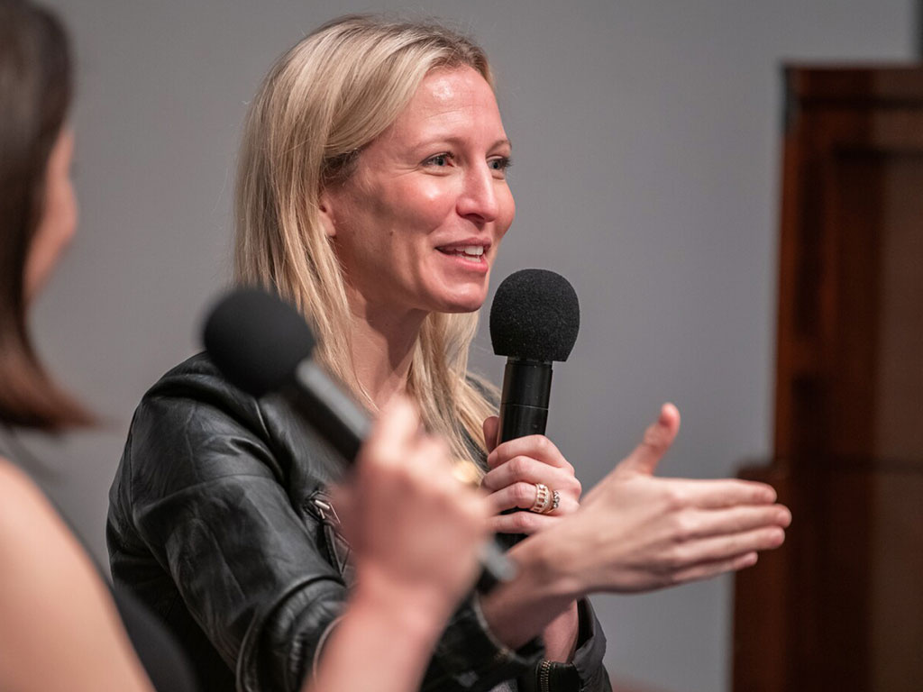 Michelle Millar Fisher