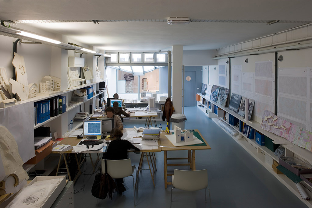 Office — Z4A-architects.com