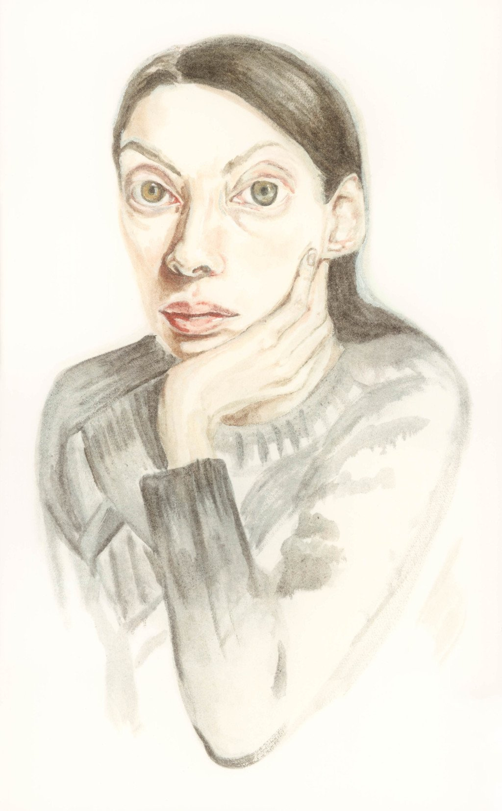 Overworked by Dreams — Anh Duong Art copy