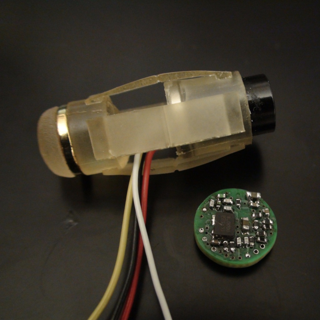 Miniature Electronics for Therapeutic Robotics — Daiki Itoh - Portfolio