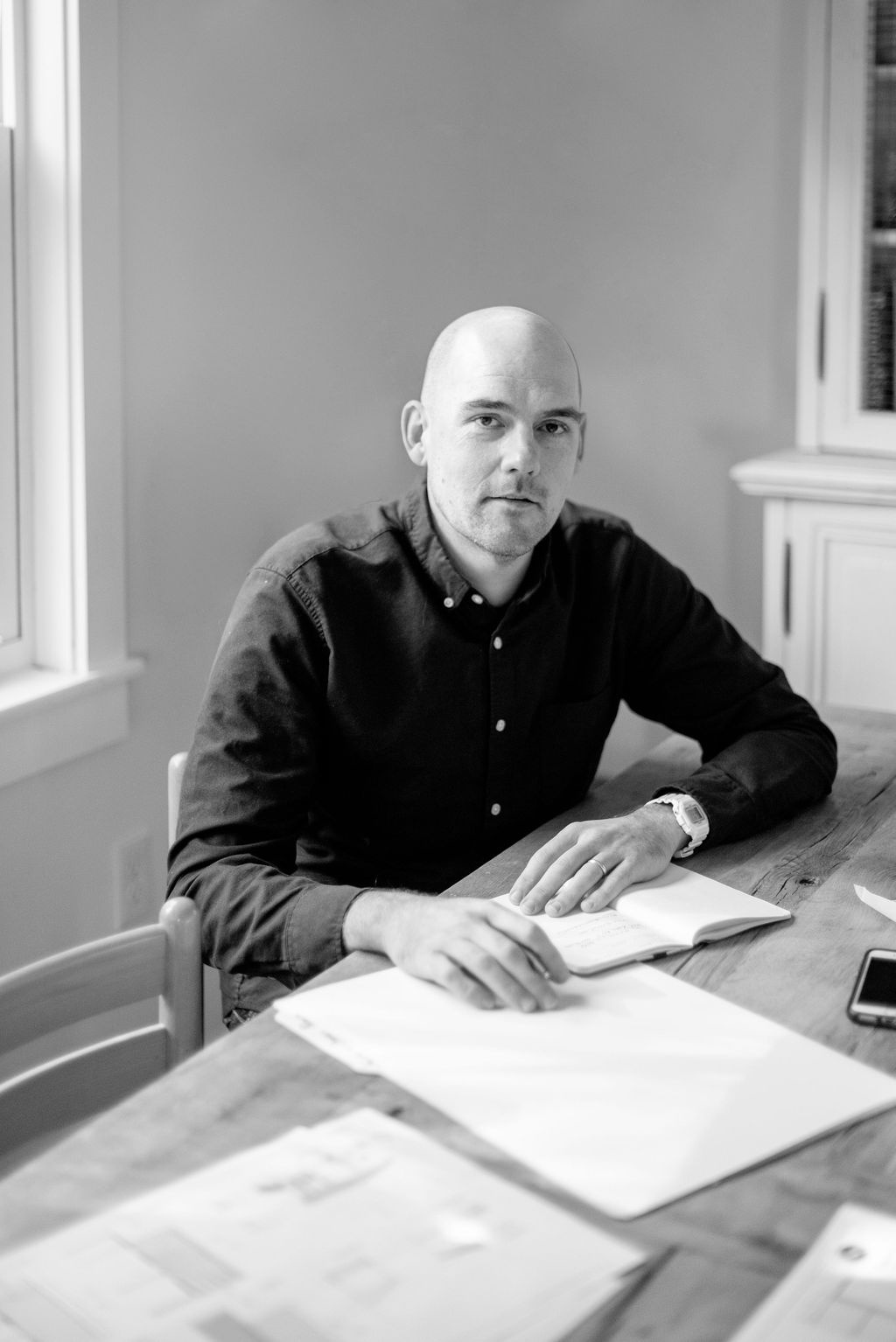 About — Open City Architecture