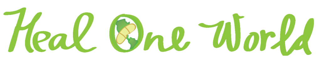 Logo — Heal One World