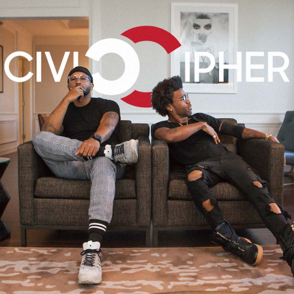 Civic Cipher — WBRU