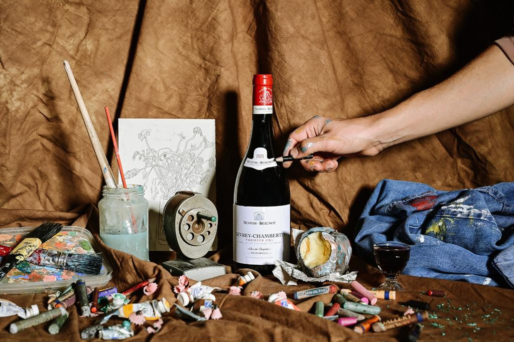 MANO VINO WINES — Nadav Machete