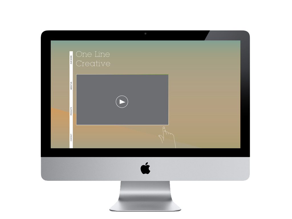 ONE LINE CREATIVE / WEB DESIGN — Design Studio of NRB