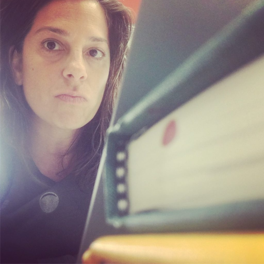 About — Brooke Singer