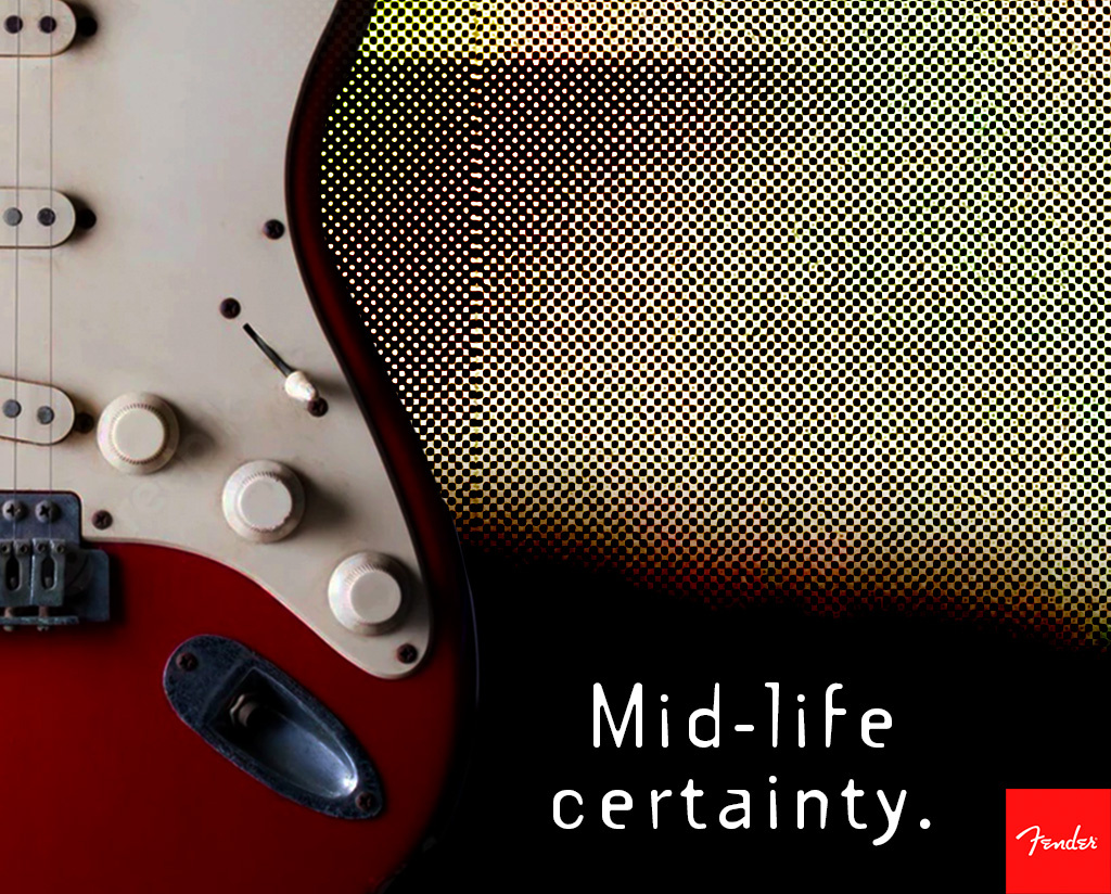 Fender Guitars — Sage Thomas