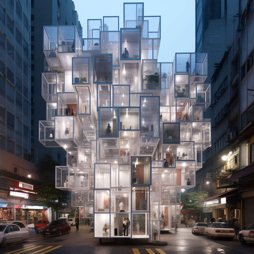 One Slice Of Life Hong Kong — Field Object Lab