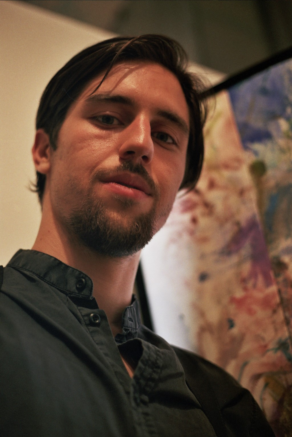 INTERVIEW: GORDON BERGER — Cortex Creatives