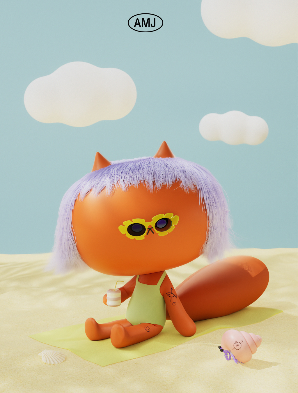 About — STUDIO AMJ