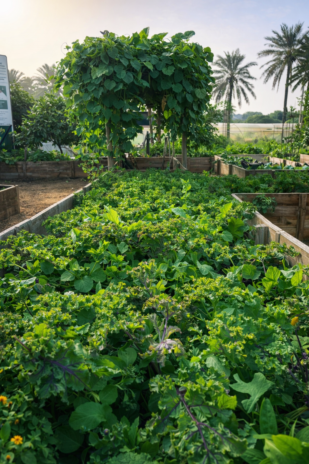 Beneficial Insects & Natural Pest Control — Jasra Organic Farm | Bahrain