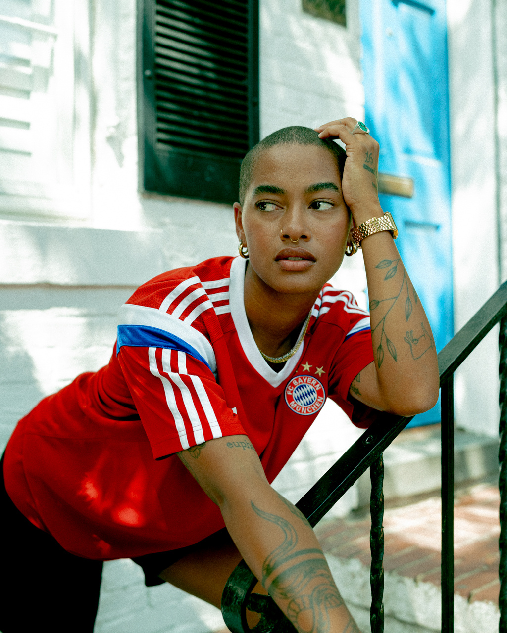 Maya Stephen: What's it to Ya? — DARBY Magazine