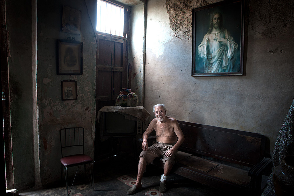 Behind Open Doors David Creedon — ROP Magazine