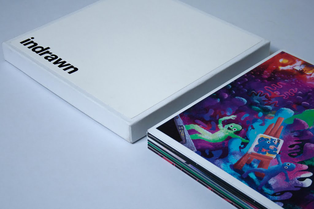 Indrawn — berreduflou