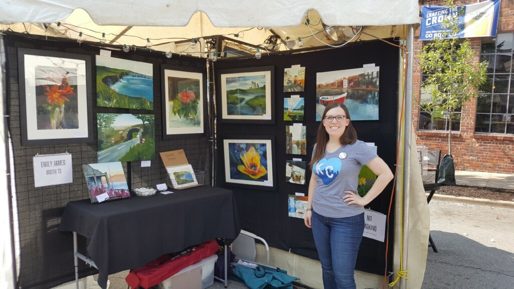 Art — Emily James Design