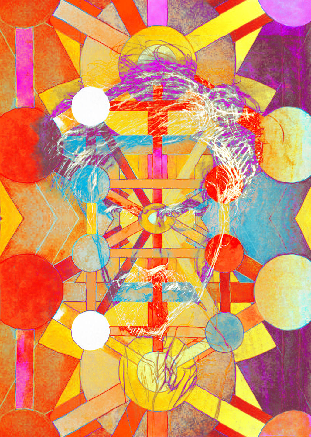 MAGICK, VIDEO ART, AND NARRATIVE — andrei_jay_creative_coding