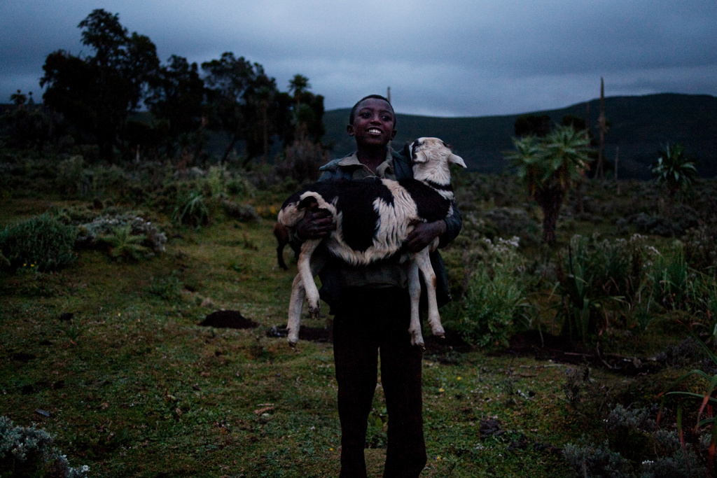 horn of africa — ben guez