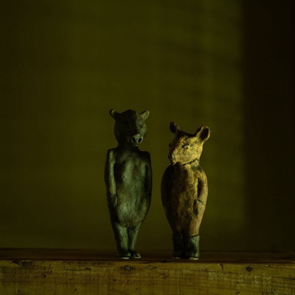 Yoko Watanabe (Tetotutito) "Tasokare" — Court Tree