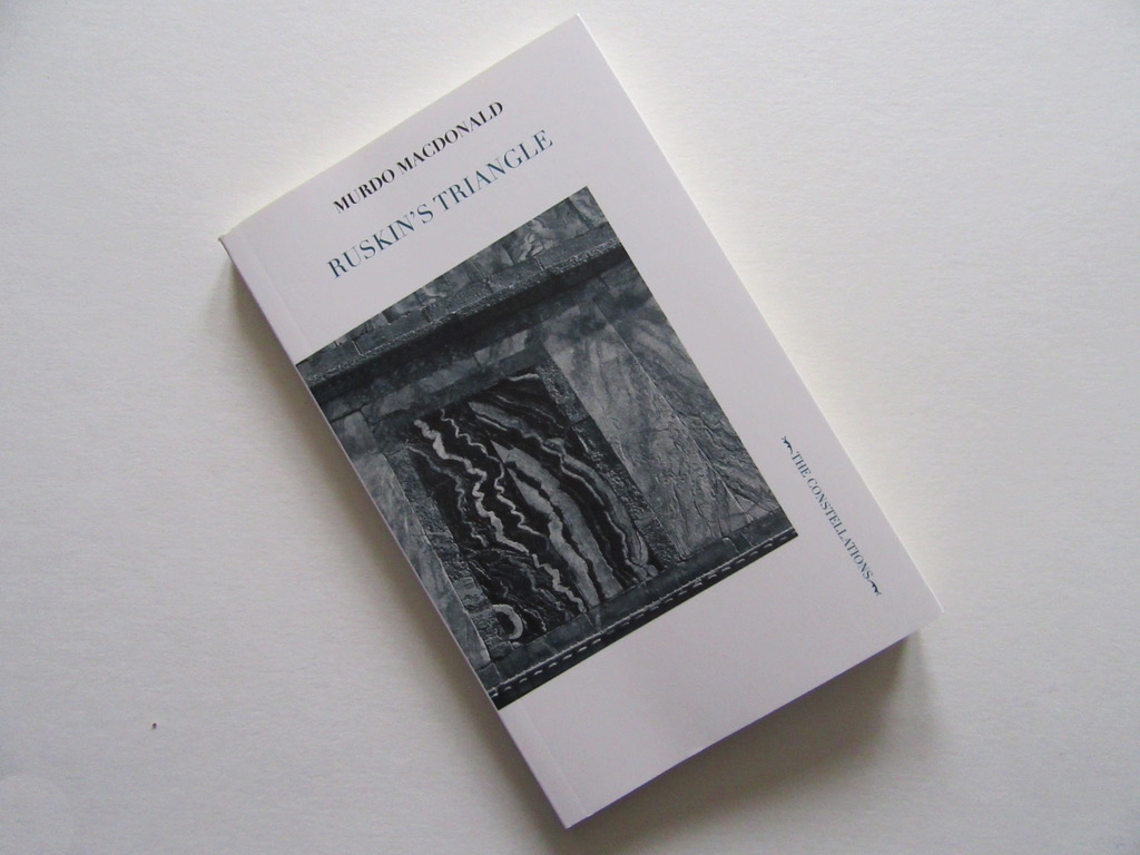 Murdo Macdonald, RUSKIN'S TRIANGLE, 2021 — MA BIBLIOTHÈQUE
