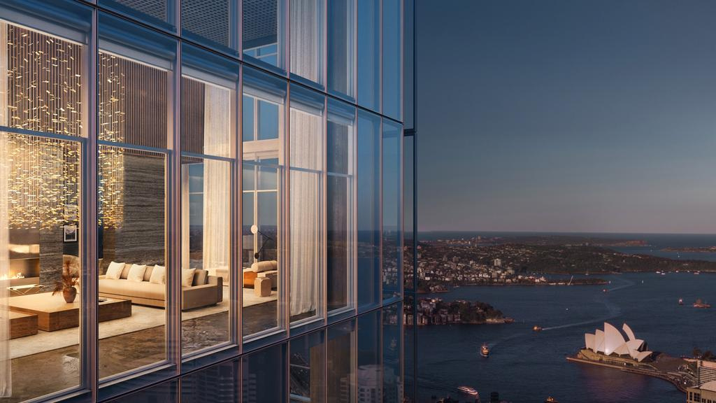 One Sydney Harbour — www.valentinogareri.com