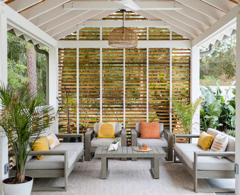 Pavilion — Open City Architecture