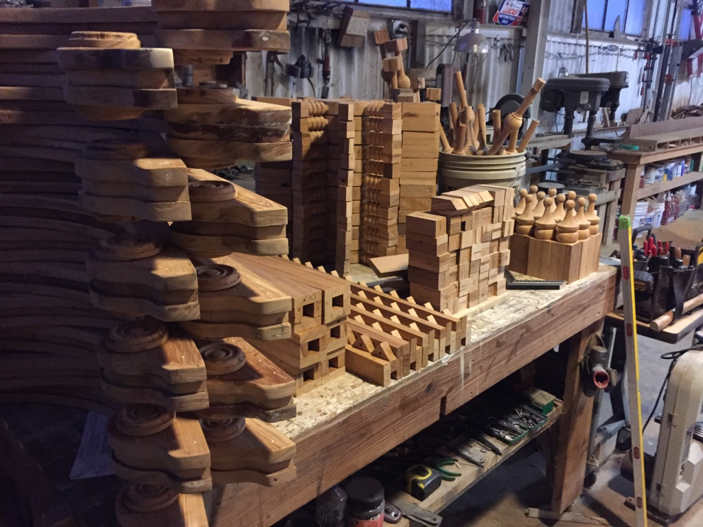 Architectural — pinpoint