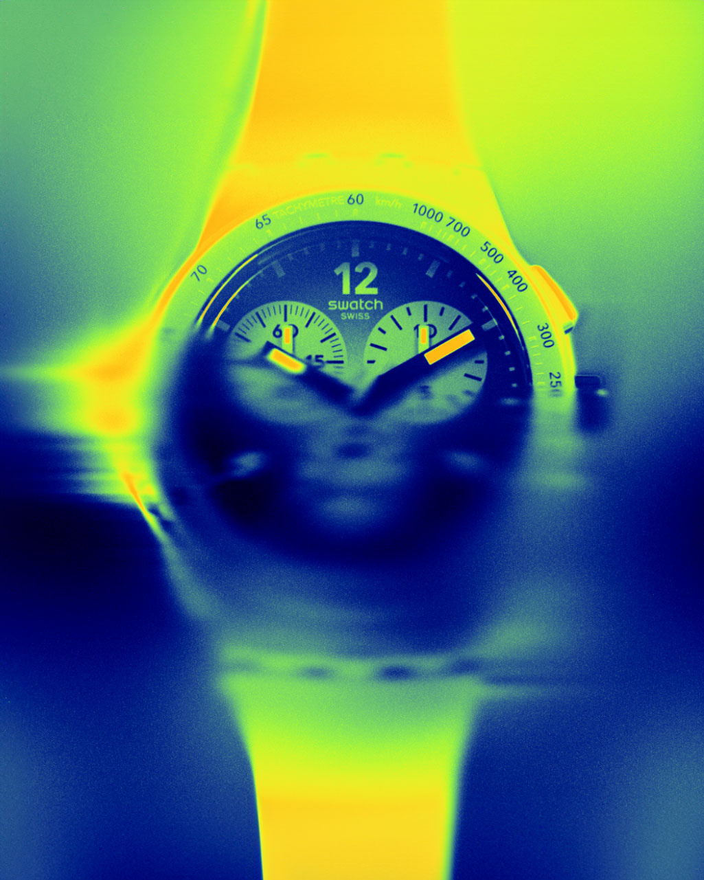 Swatch | Essentials — XK studio