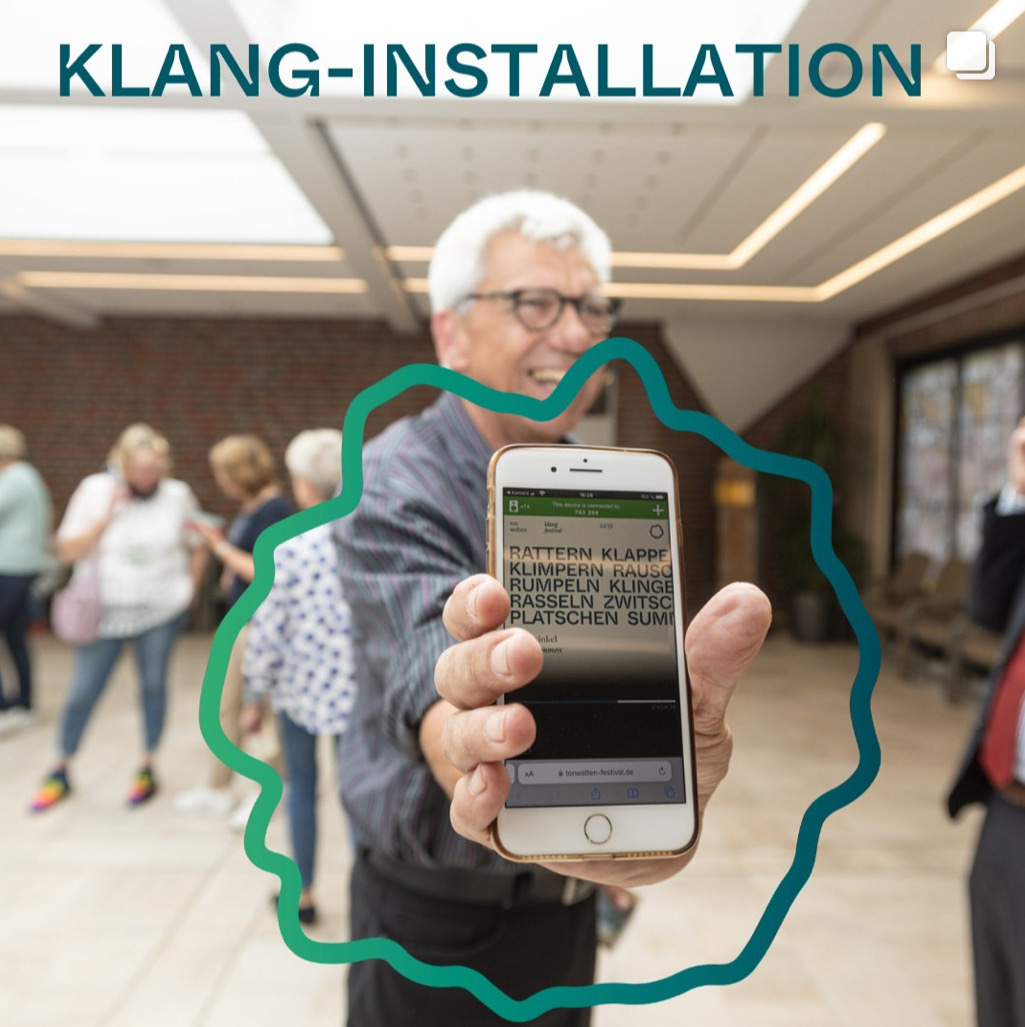 Tonwelten Festival — Hans Tammen