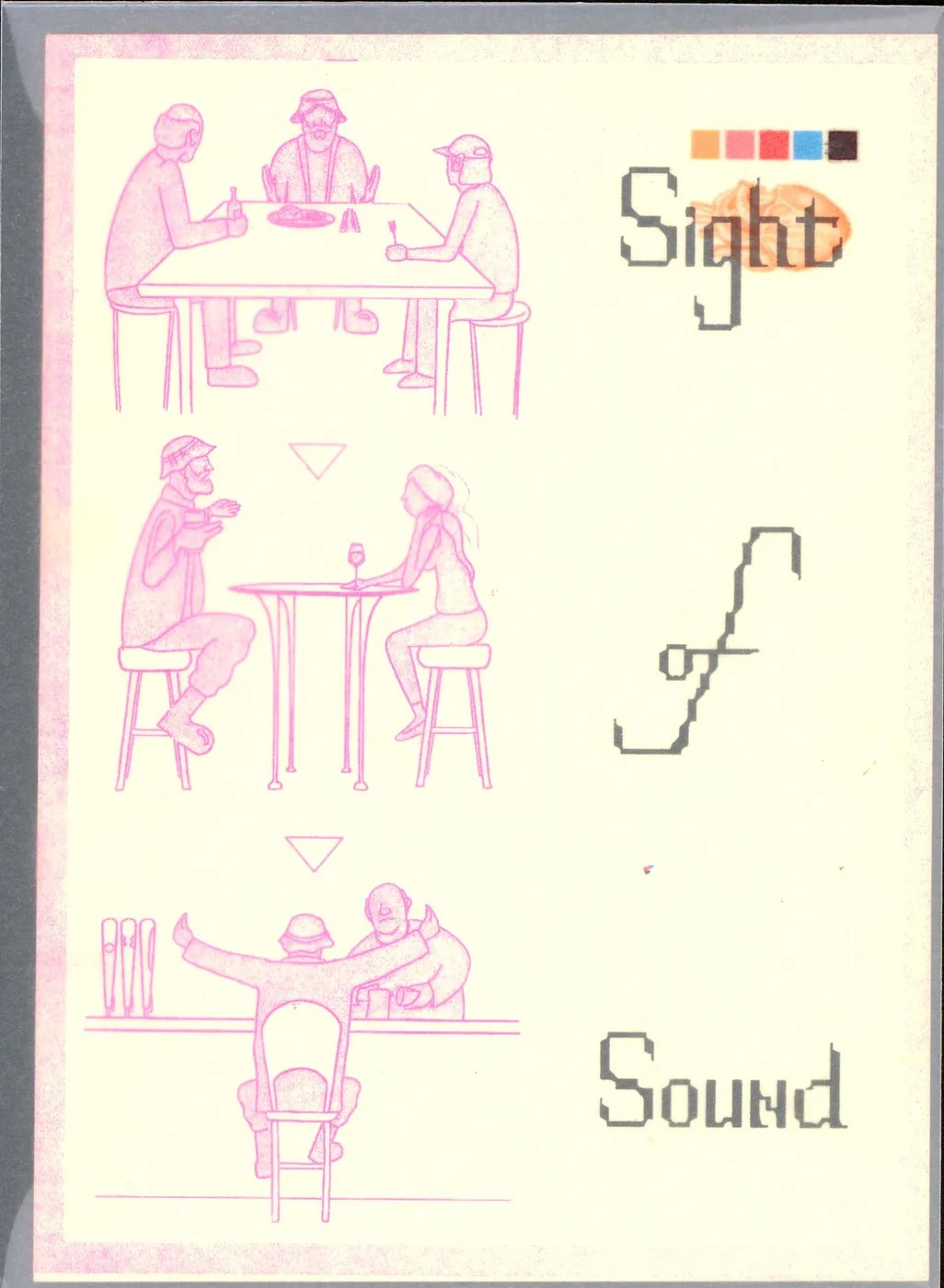 Symptoms of Growth — Prof. Grady