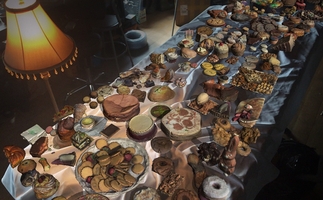 A Ritual of Habits — Rosalie Yu