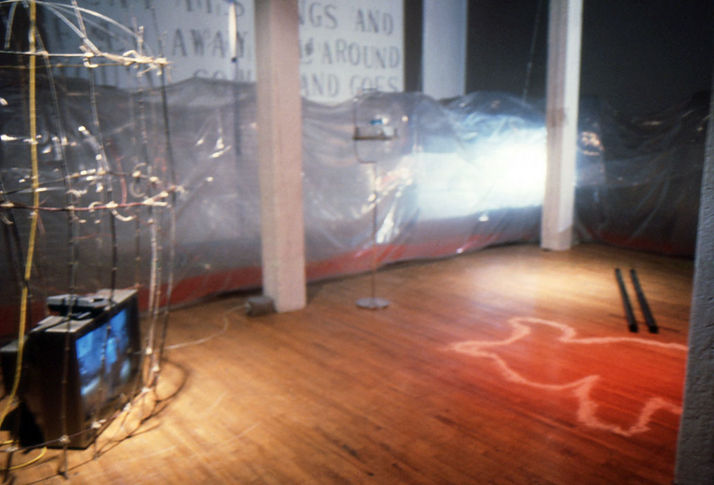 The Journey / Colleen Kerr — The New Gallery