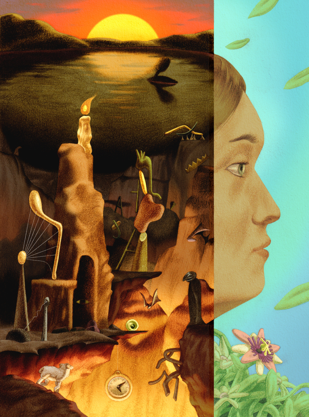 reading Revelations (CT Mag) — Jeffrey Kam