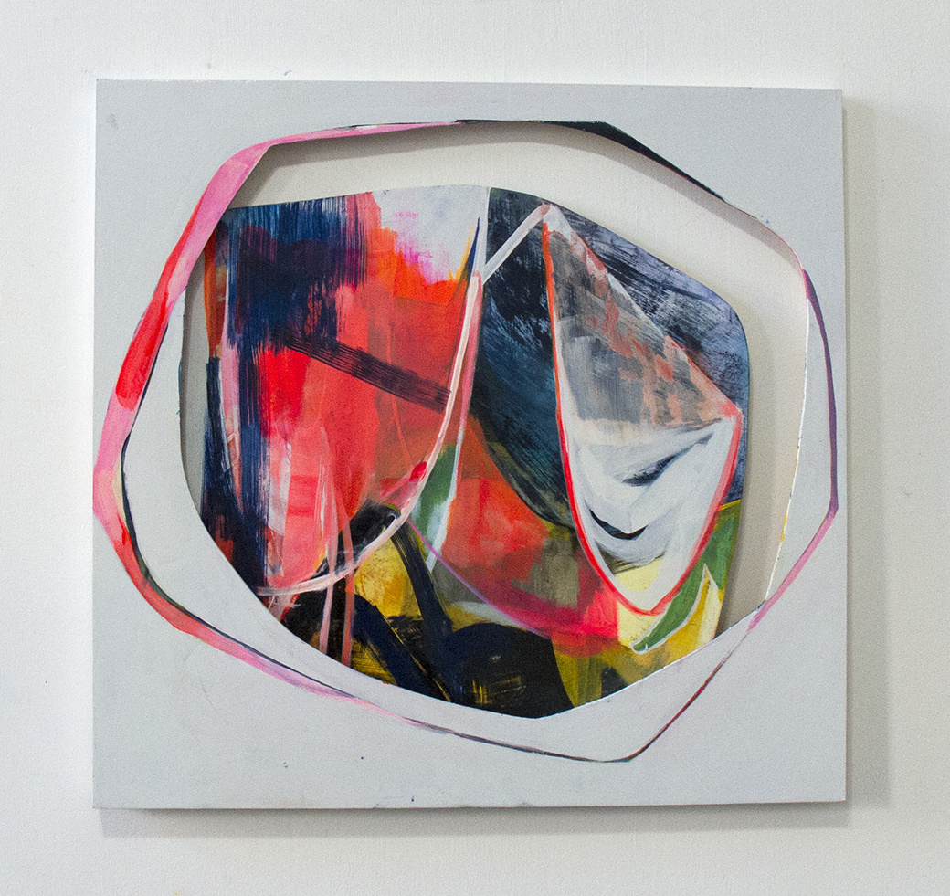 Hole Paintings — sophieleeart.com