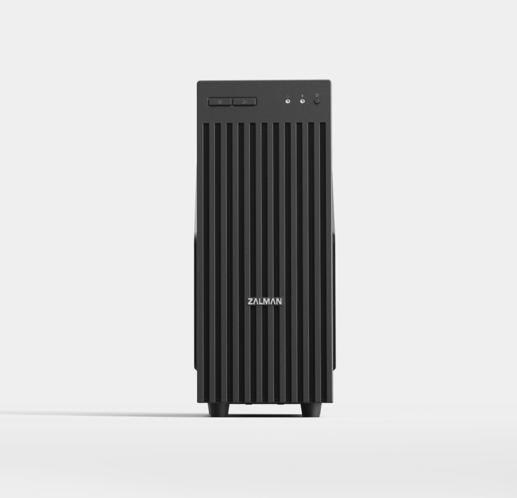 Zalman, Modern case — foundfounded