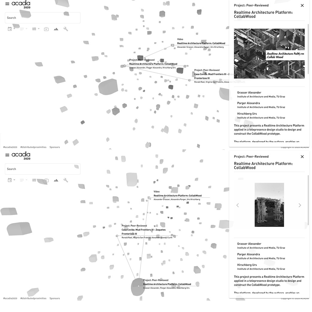 ACADIA 2020 — alexandergrasser