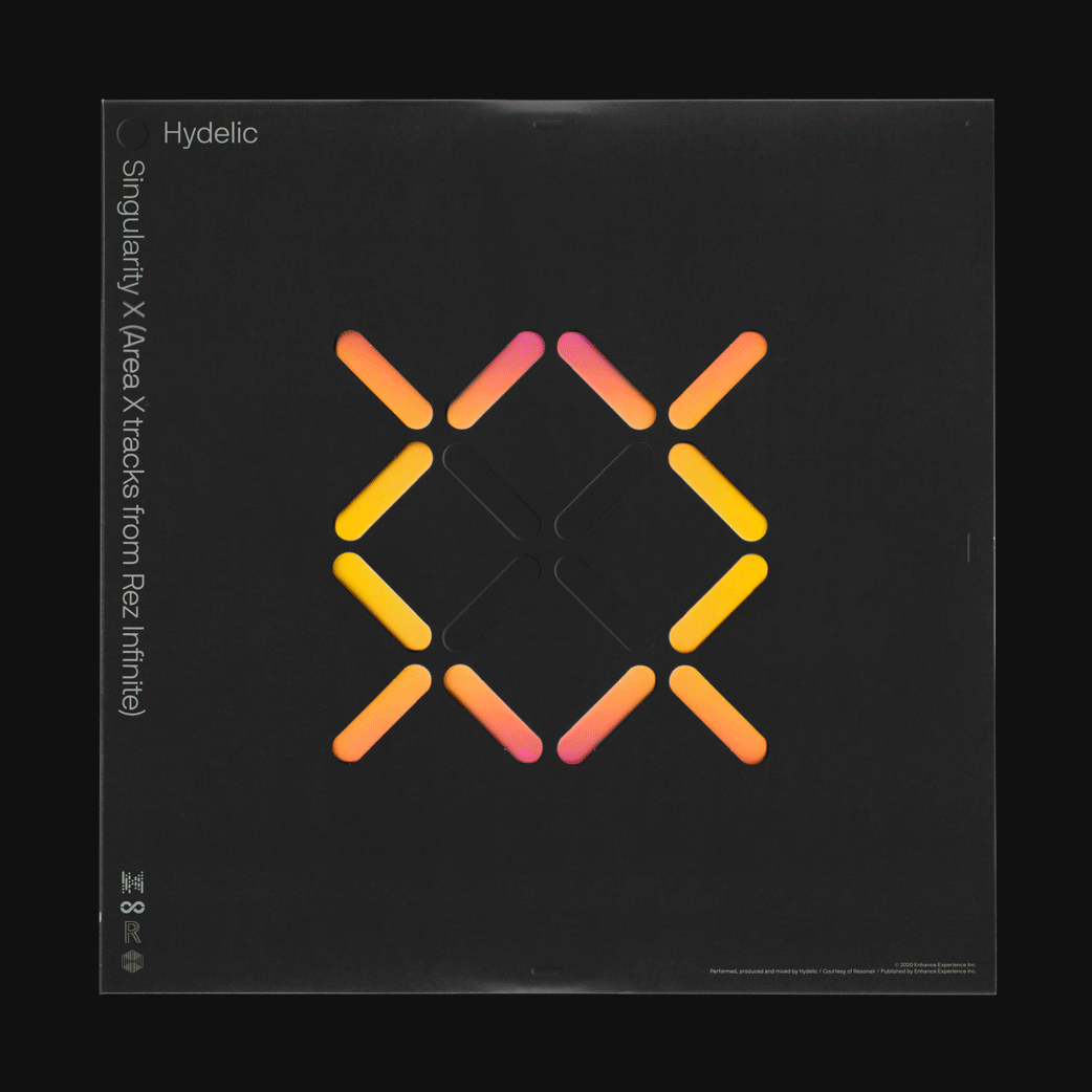 Hydelic — Cory Schmitz