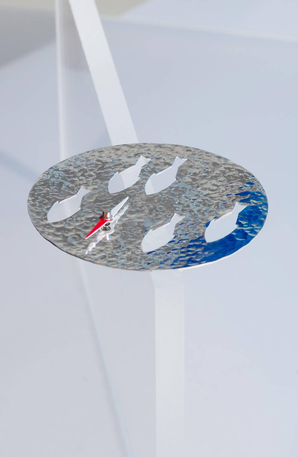 South Pointing Fish — Johanna Pichlbauer